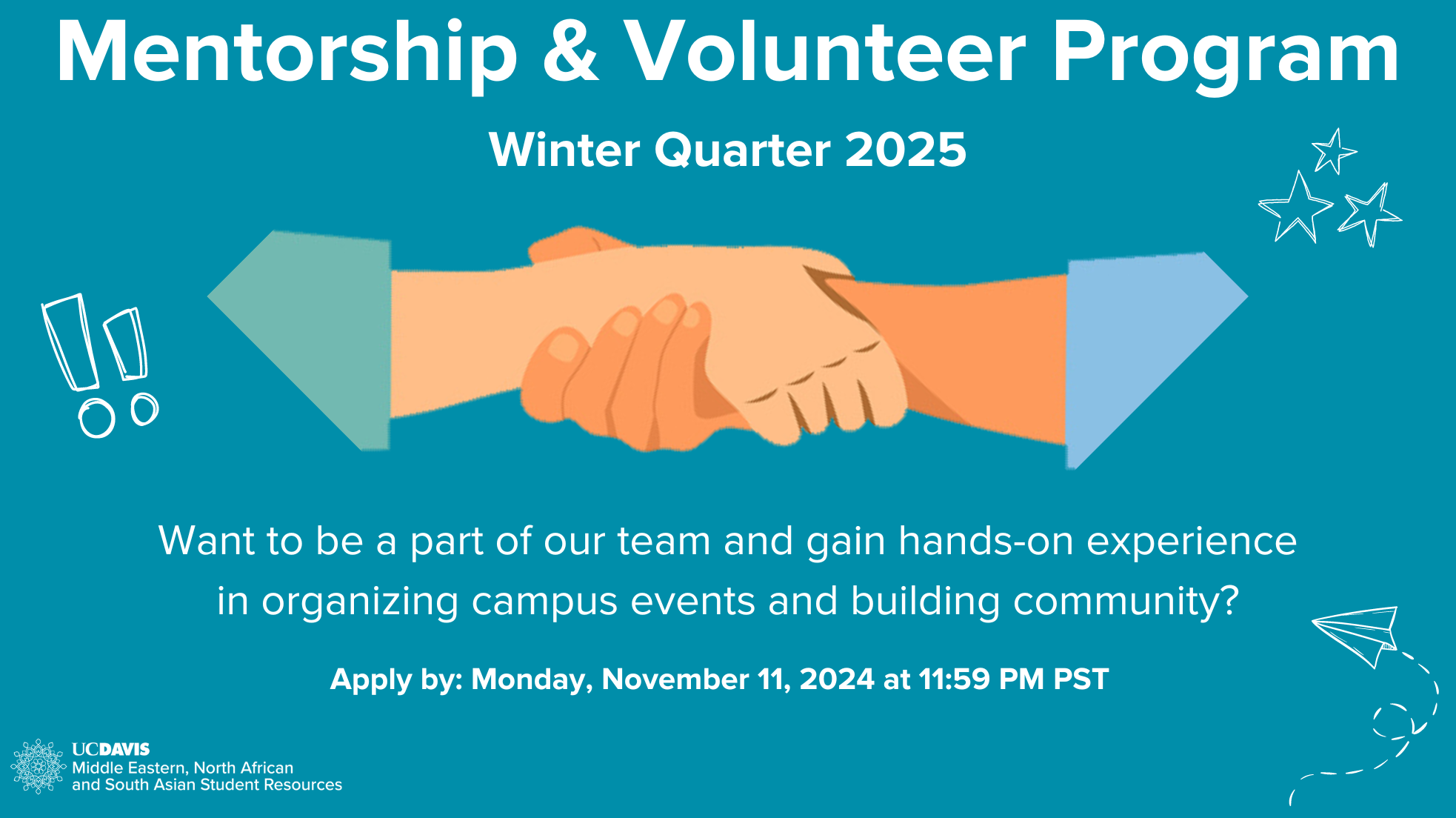 Internships | MENASA Resource Center