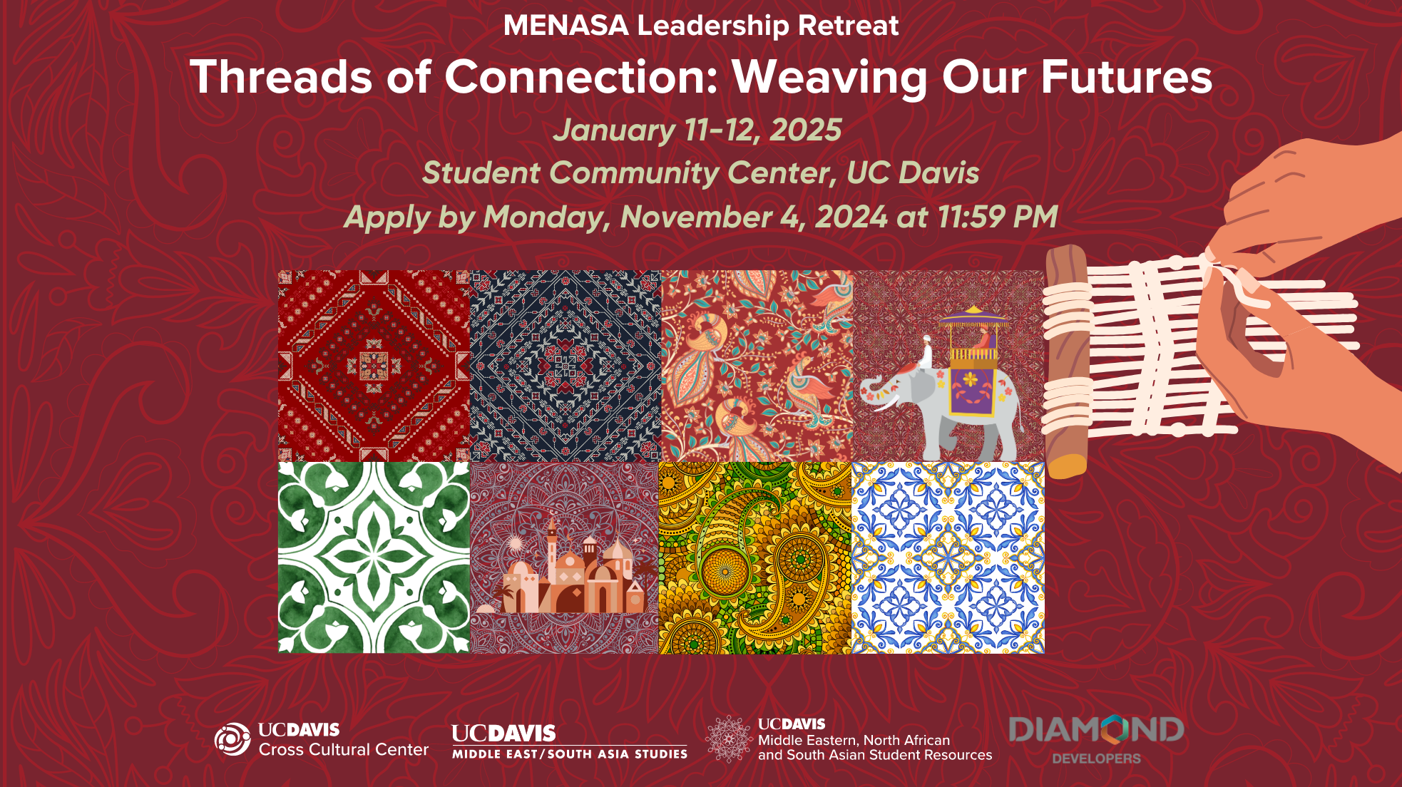 MENASA Leadership Retreat | MENASA Student Resources