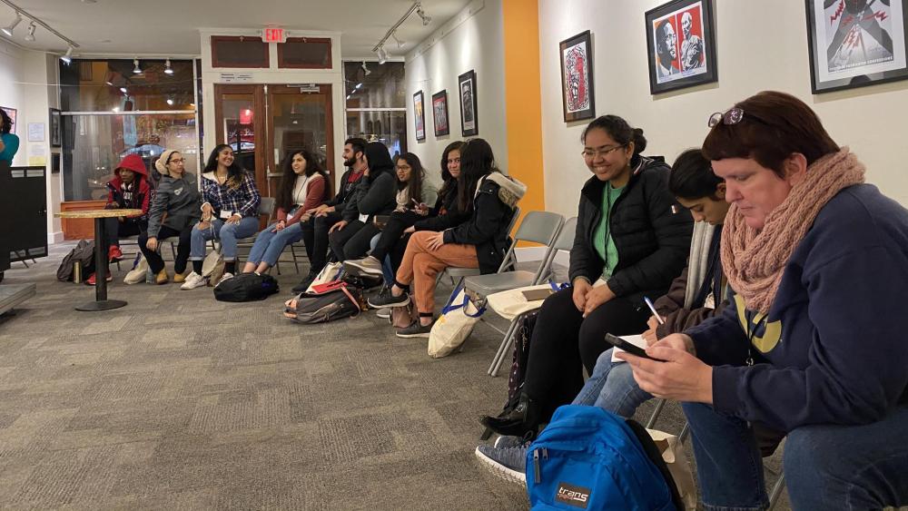 MENASA Leadership Retreat | MENASA Student Resources