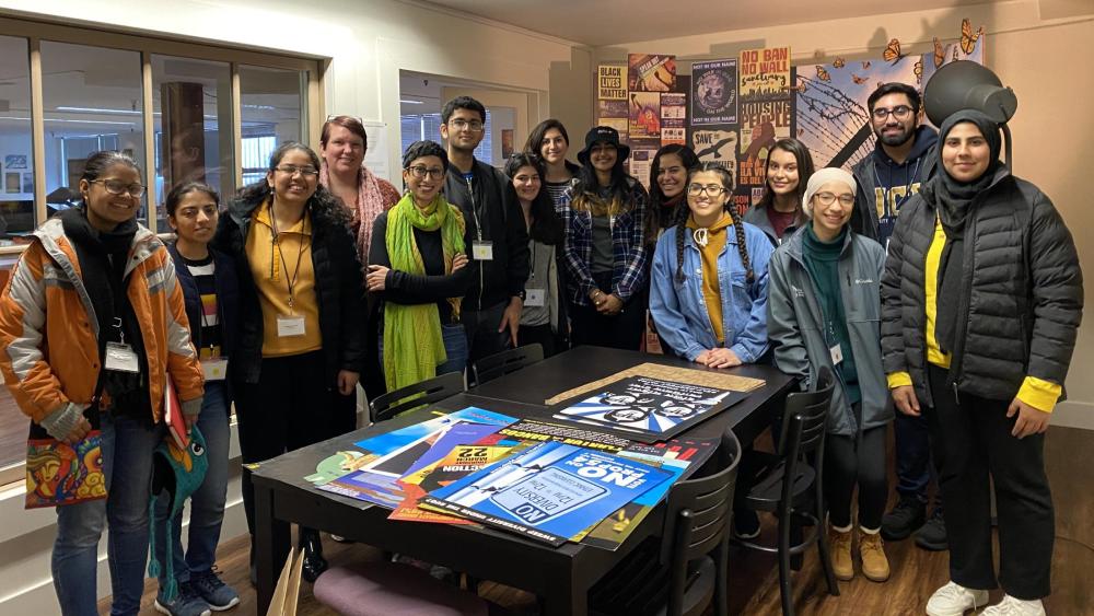 MENASA Leadership Retreat | MENASA Resource Center