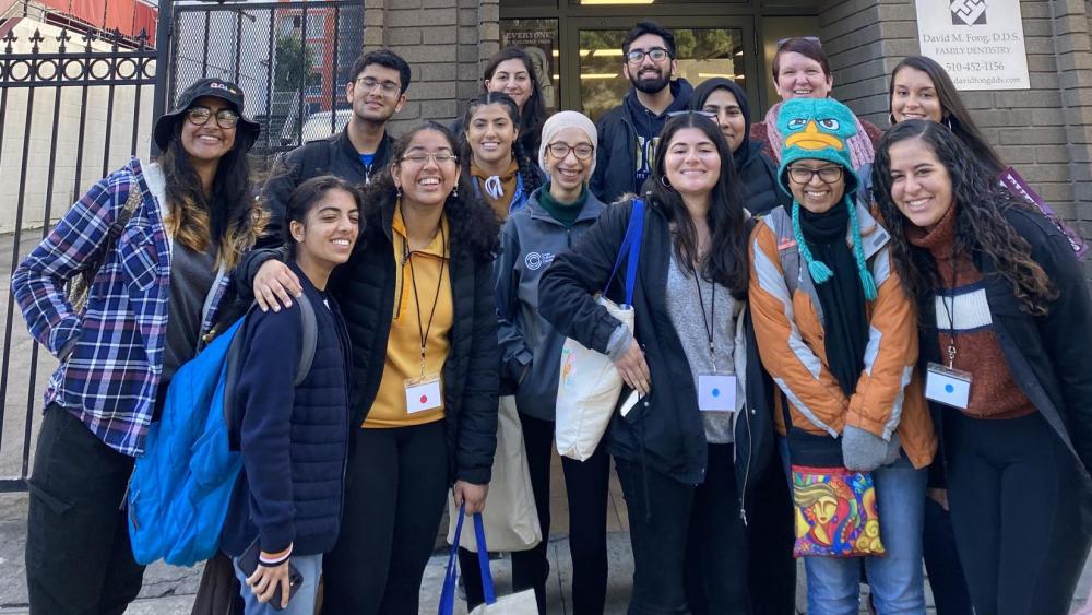 MENASA Leadership Retreat | MENASA Resource Center