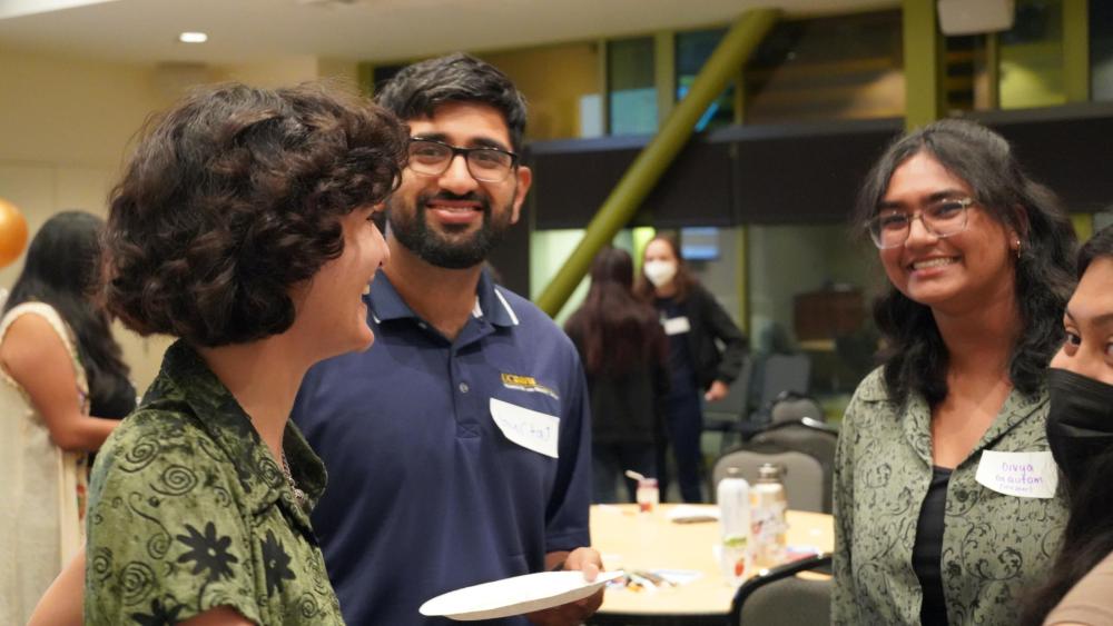 MENASA Fall Welcome Mixer | MENASA Resource Center