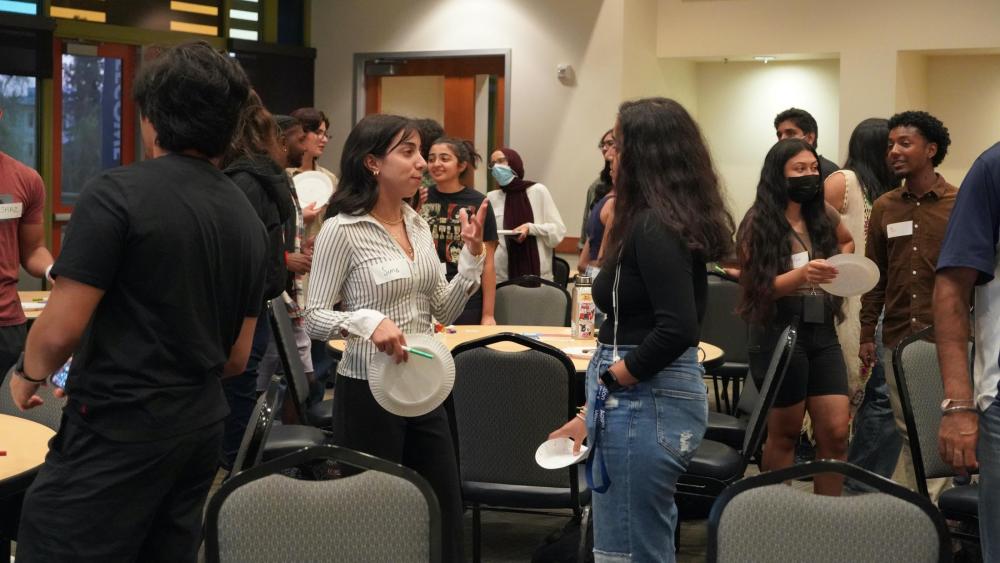 MENASA Fall Welcome Mixer | MENASA Resource Center